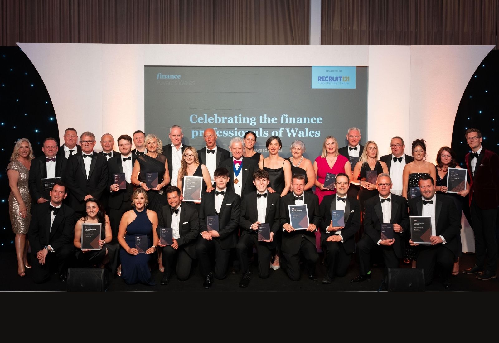 2025 Finance Awards Wales
