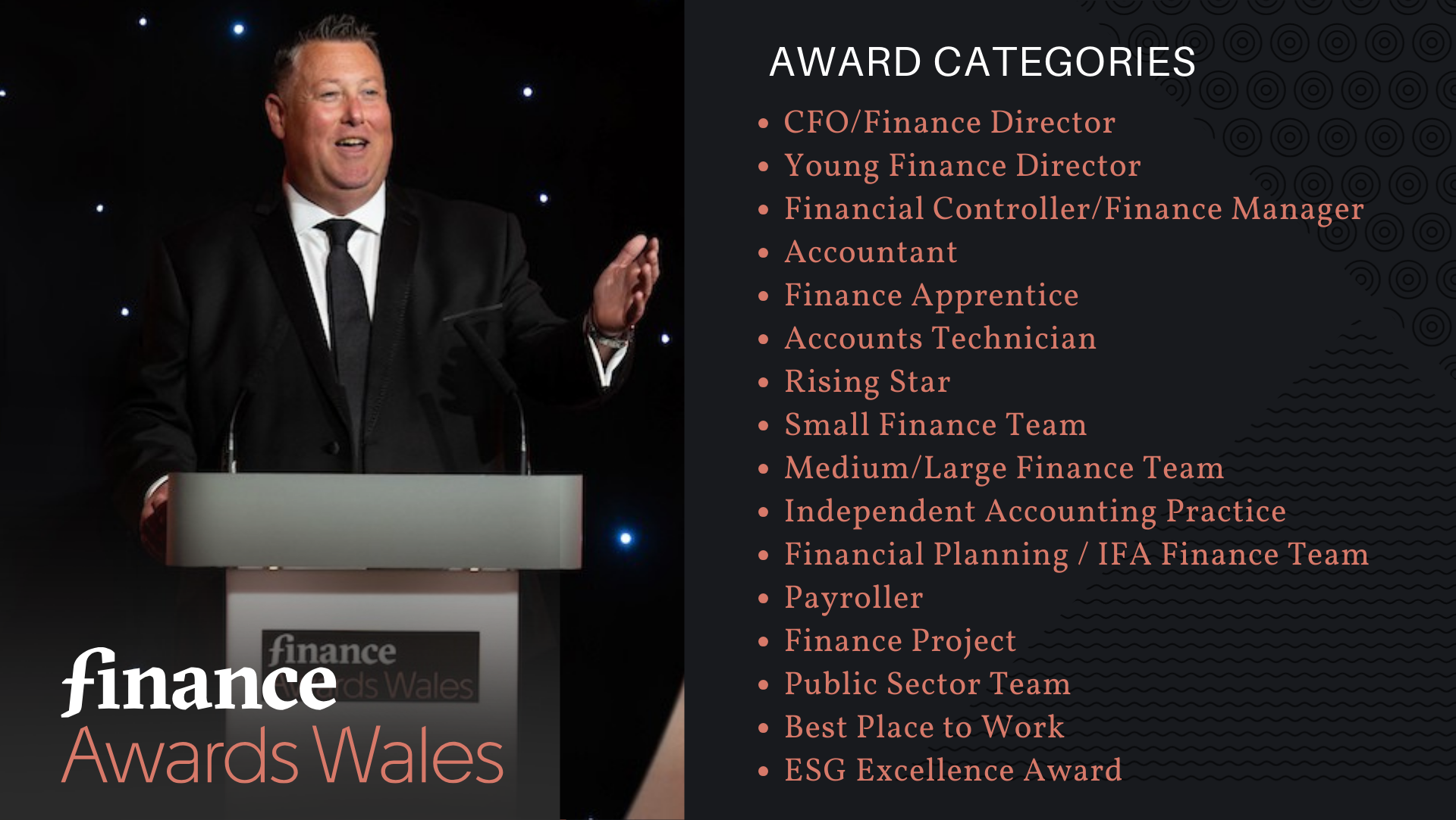 Finance Awards Wales 2026 Opens for Nominations | Finance Awards Wales